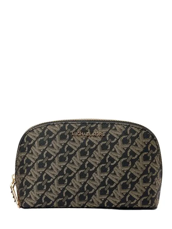 Michael Kors Small Empire Travel Bag - Black