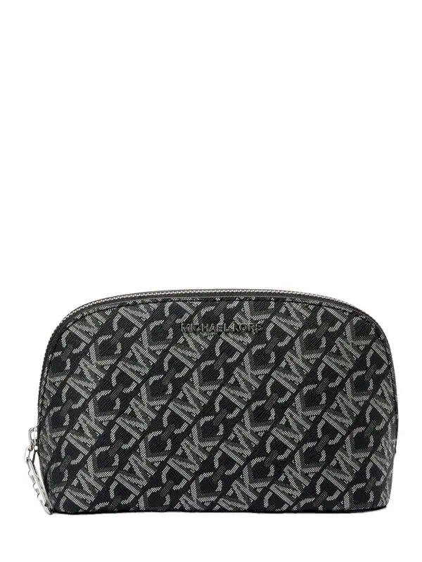 Michael Kors Small Empire Travel Bag - Black
