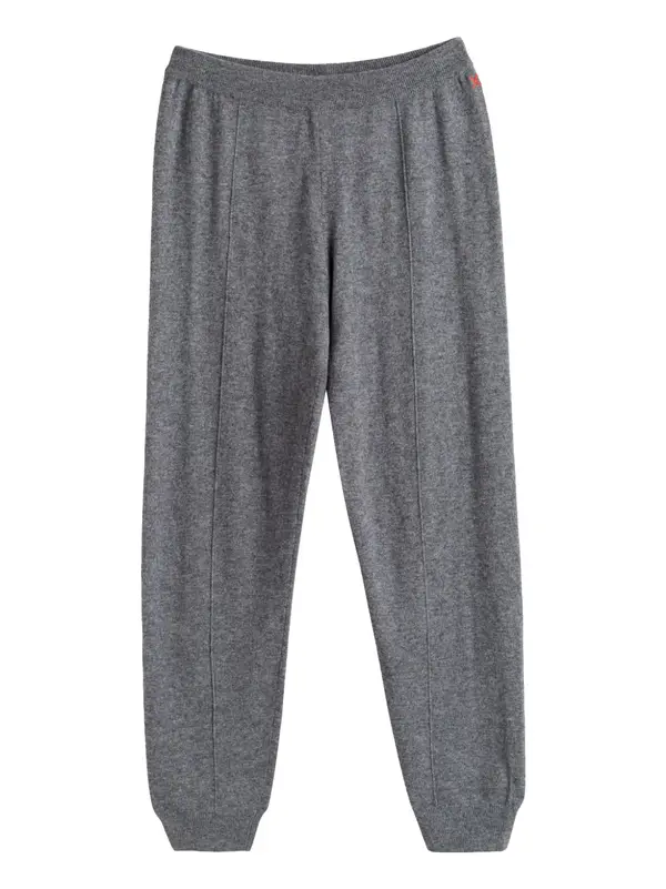 Chinti & Parker Knitted Trousers - Grey