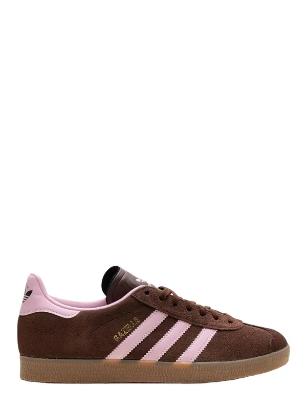 Adidas Gazelle Sneakers - Brown