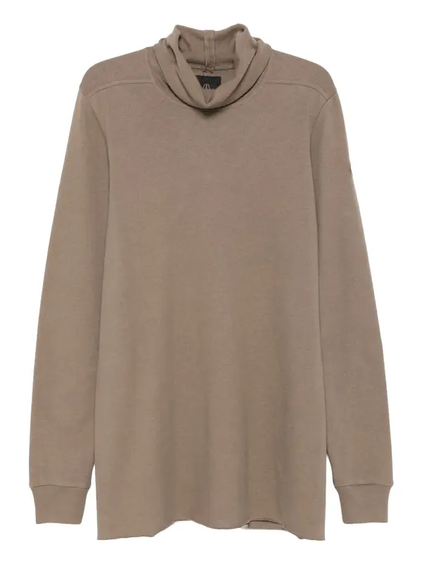 MONCLER + RICK OWENS X Rick Owens Surf T Sweater - Brown