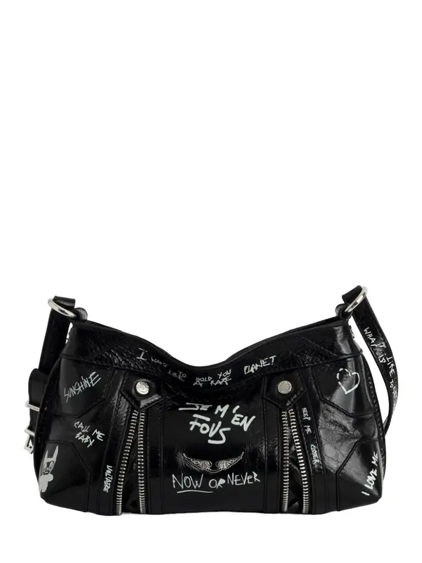 Zadig&Voltaire Sunny Mood Crossbody Bag - Black