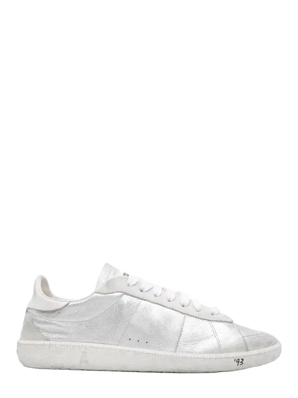 Patrizia Pepe Skin ‘93 Sneakers - Silver