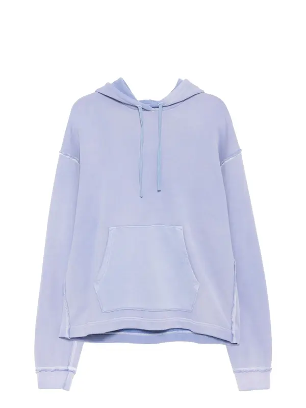 John Elliott Skeptic Hoodie - Purple