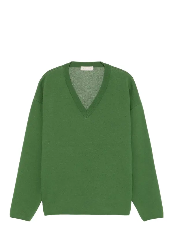 PAURA Onelia Sweater - Green