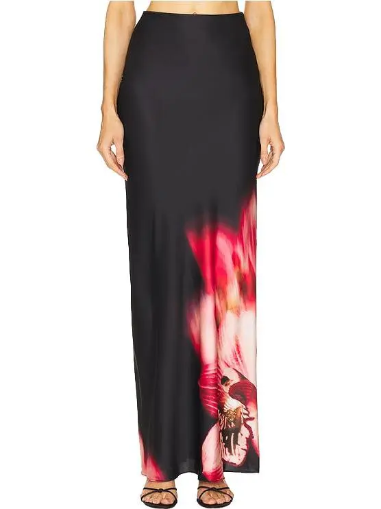 Misa Sierra Skirt - Black