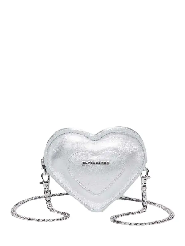 Dr. Martens Mini Heart Bag - Metallic