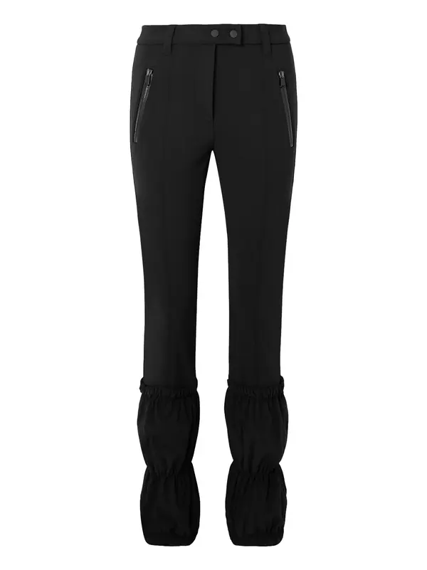 Brunello Cucinelli Paneled Ski Pants - Black