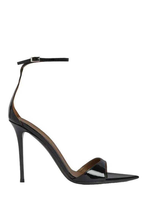 GIUSEPPE ZANOTTI Intriigo Strap 105 - Black