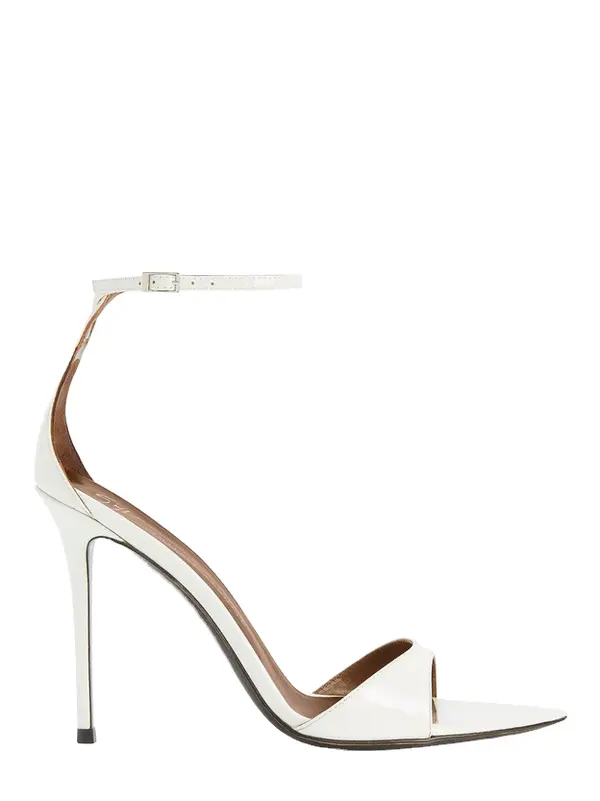 GIUSEPPE ZANOTTI Intriigo Strap 105 - White