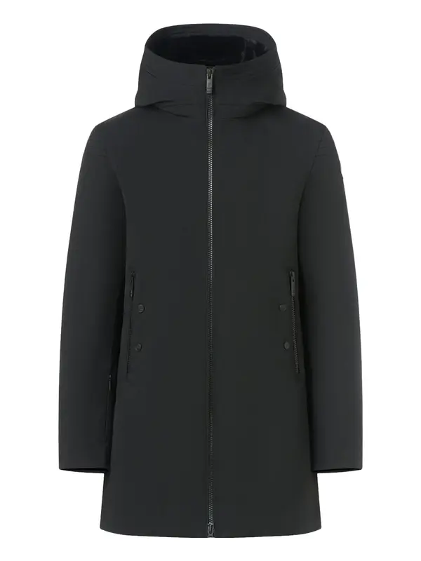Fusalp Gezi Raincoat - Black