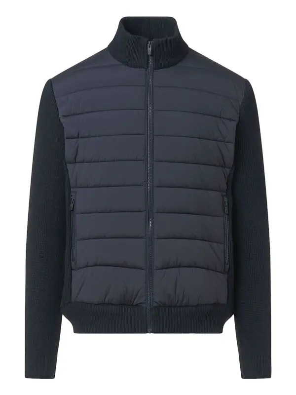 Fusalp Lissandre Padded Jacket - Blue