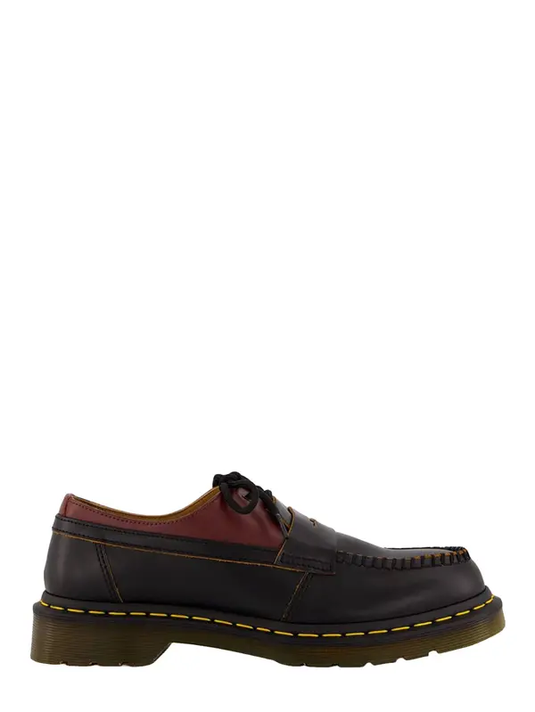 MAISON MARGIELA X Dr Martens 1461 Loafers - Black