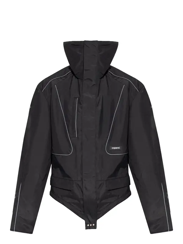 Coperni Logo Jacket - Black