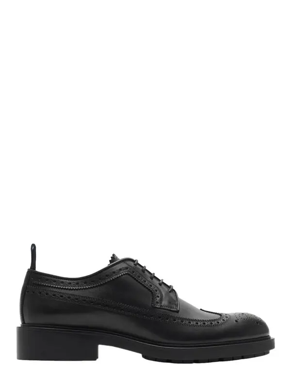 Burberry Loch Brogues - Black