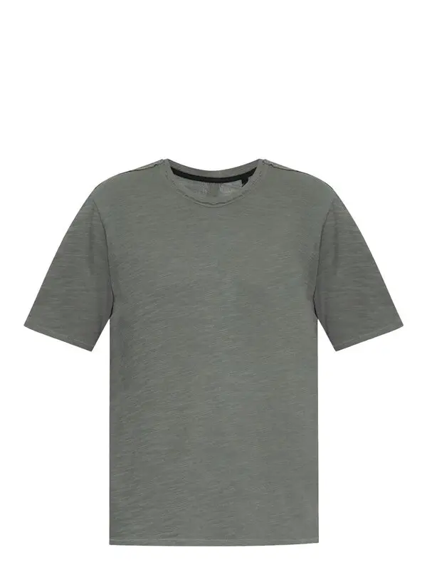 Rag & Bone Cotton T-shirt - Grey