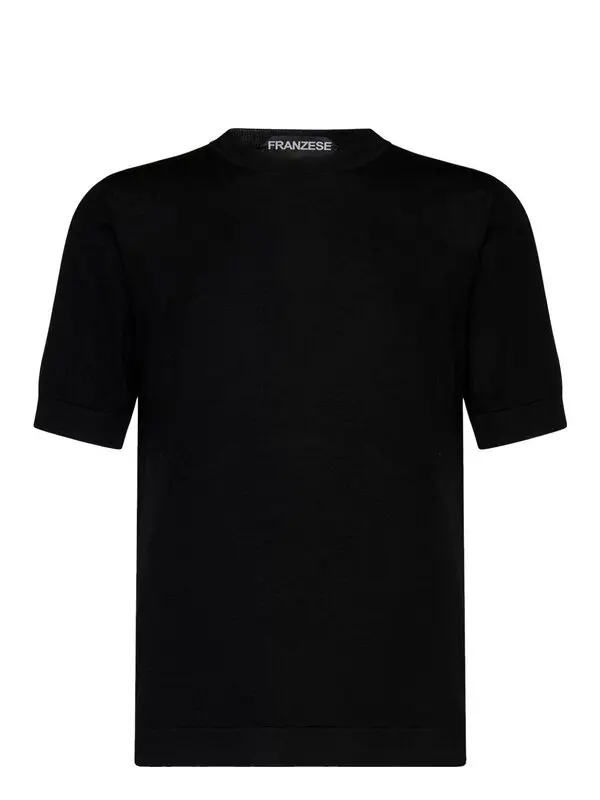 FRANZESE COLLECTION James Bond 007 T-shirt - Black
