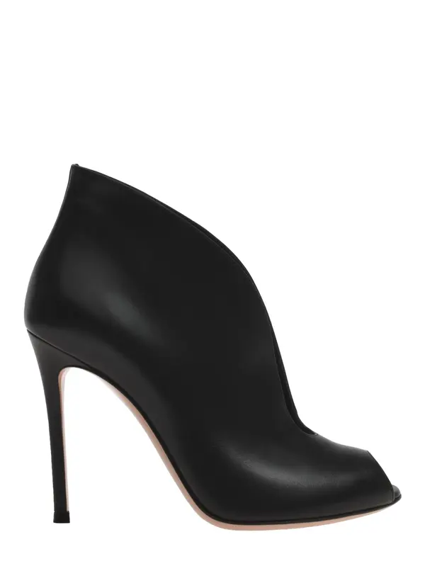 GIANVITO ROSSI 105mm Vamp Pumps - Black