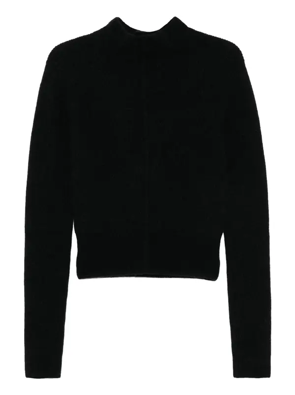 Rick Owens Headon Sweater - Black