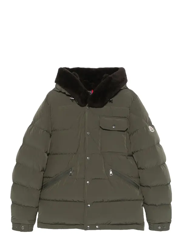 Moncler Marcelettes Jacket - Green