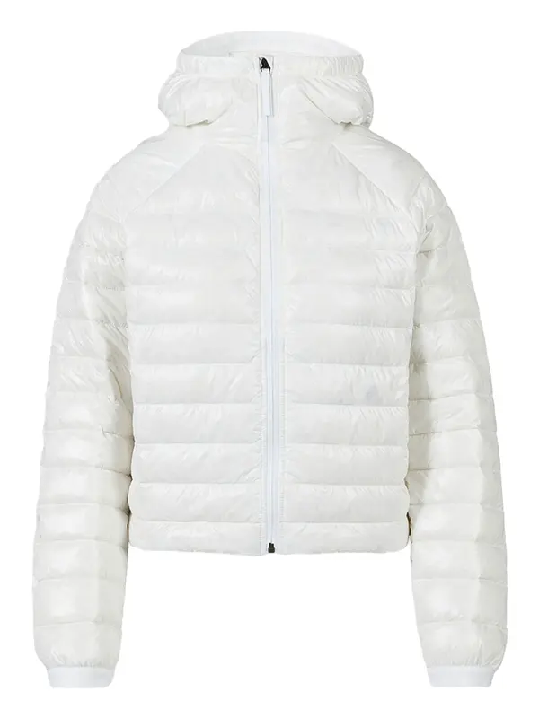 Aztech Mountain Lightweight Down Jacket - White