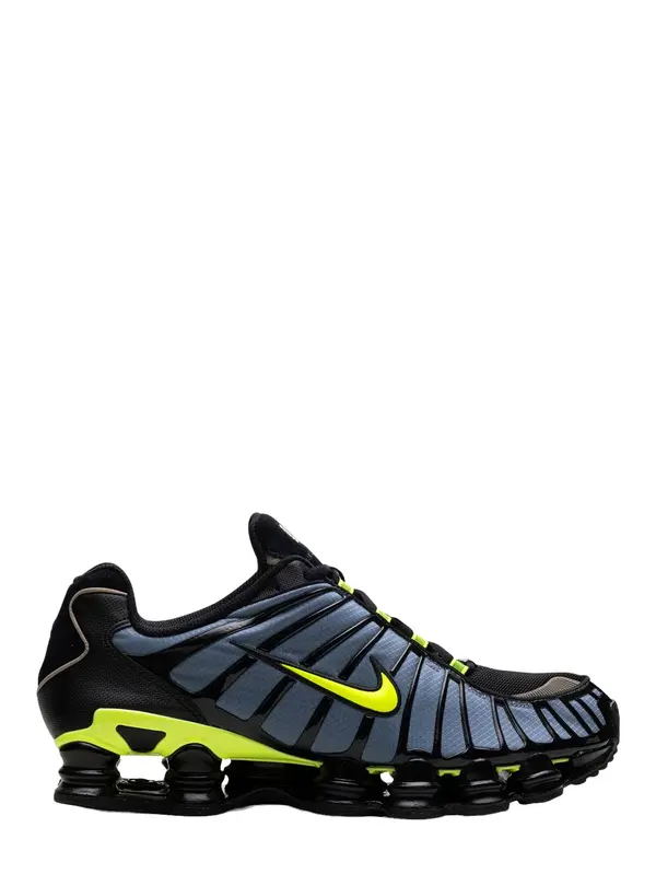 Nike Shox Tl Thunderstorm Sneakers - Blue