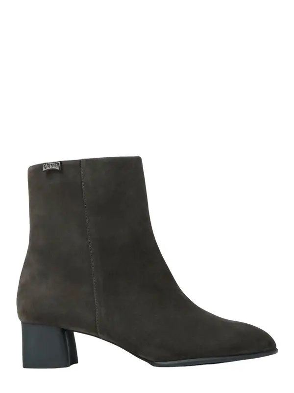 Camper 40mm Katie Ankle Boots - Grey