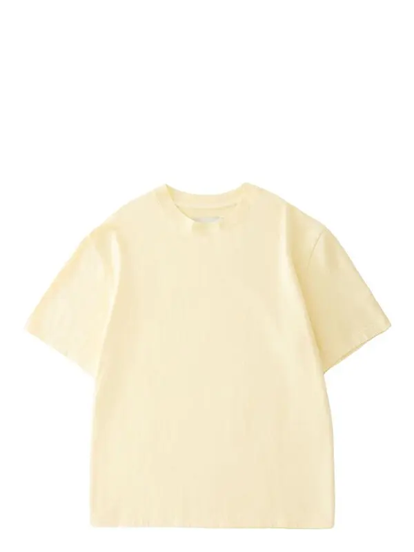 Studio Nicholson Lay T-shirt - Yellow