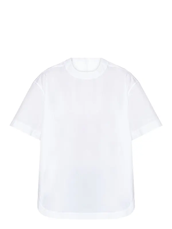Theory Cotton Shirt - White