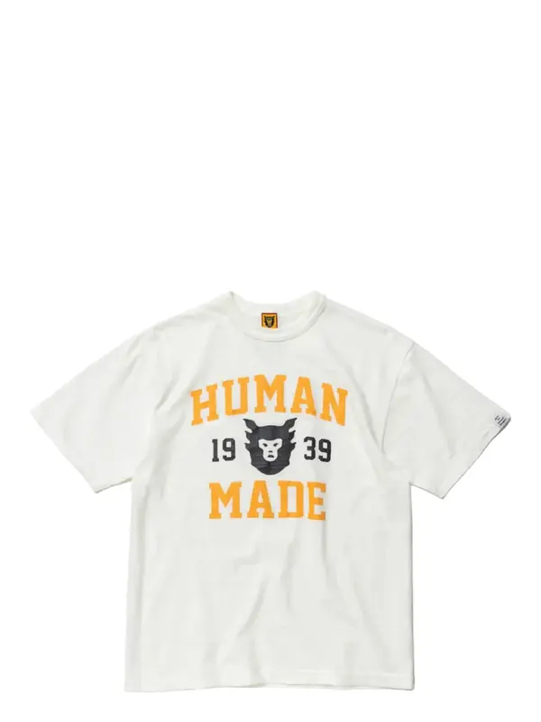 HUMAN MADE Face Logo 1938 T-shirt - White