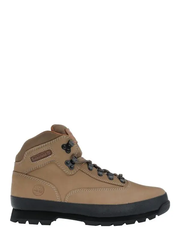 Timberland Euro Hiker Mid Boots - Beige