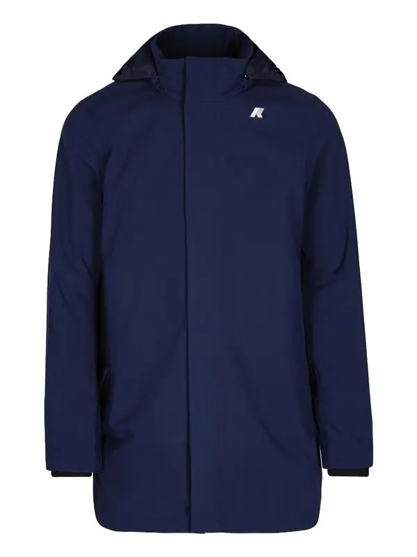 K-WAY Jacket - Bluedepth-bludepths