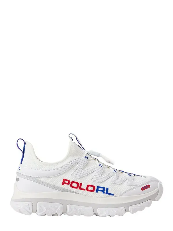 Ralph Lauren Adventure 300 Lite Sneakers - White