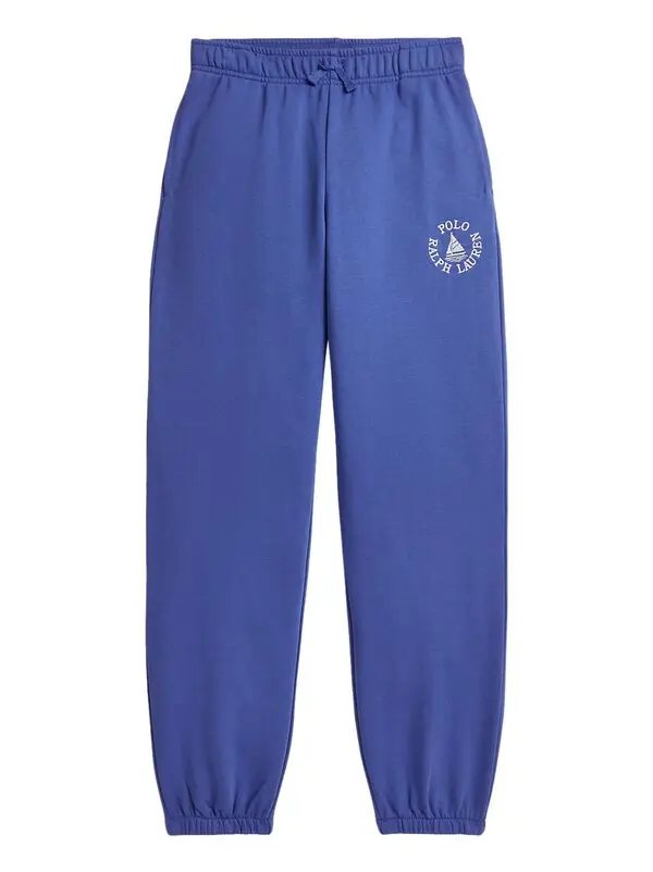Ralph Lauren Logo French Terry Sweatpant - Liberty