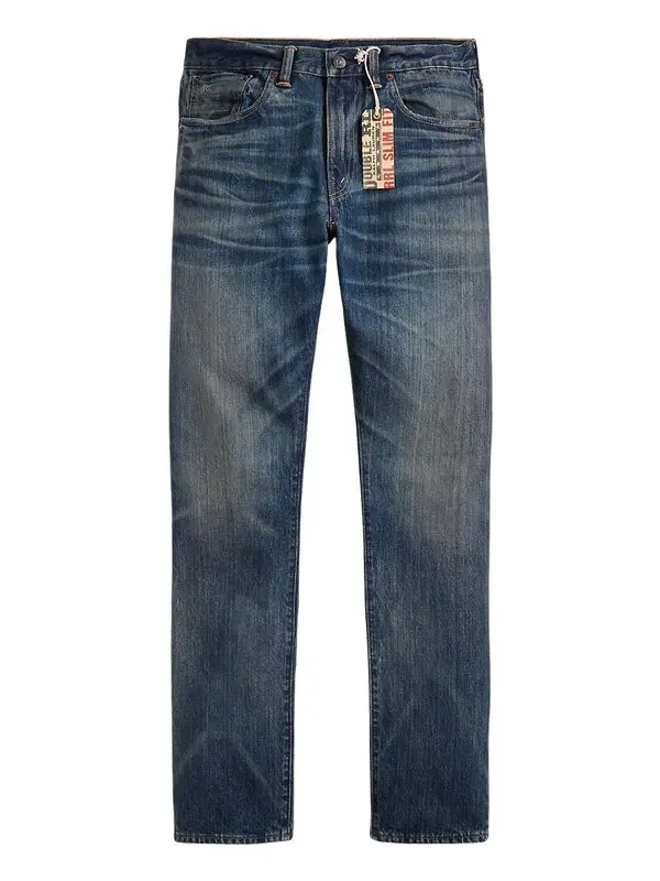 Ralph Lauren Slim Fit Belgrade Jean - Belgrade Wash