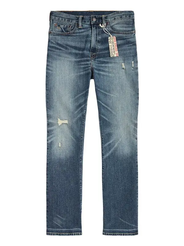 Ralph Lauren Eastbend Bootcut Jeans - Eastbend Wash