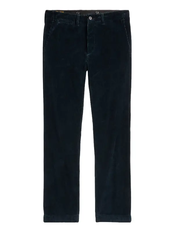 Ralph Lauren Corduroy Pant - Indigo