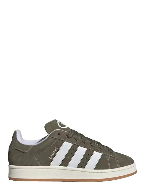 Adidas Campus 00s - Olive Strata/cloud White/off White