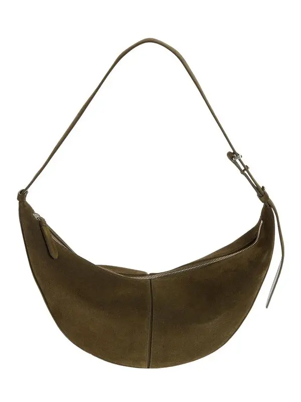 Proenza Schouler Slide Hobo Bag - Olive