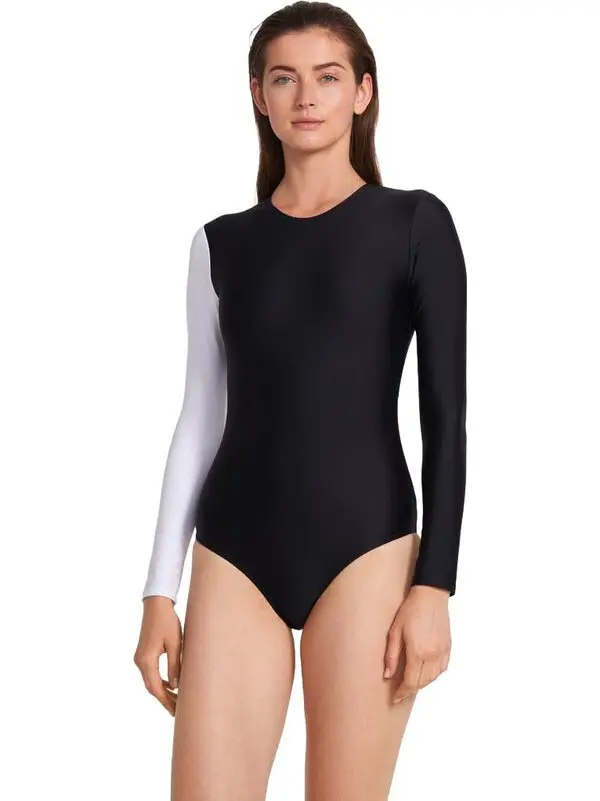 ANSEA The Surf Suit - Black