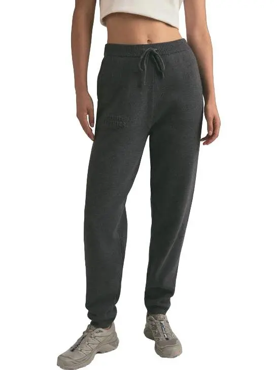 FAVORITE DAUGHTER Fatigue Sisters Joggers - Grey