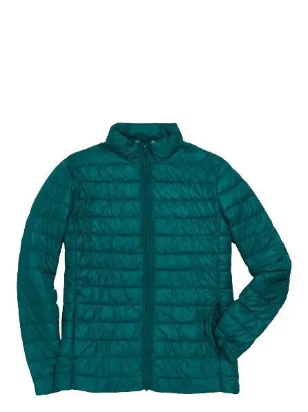PRIMARY Grown-ups Puffer Jacket - Spruce