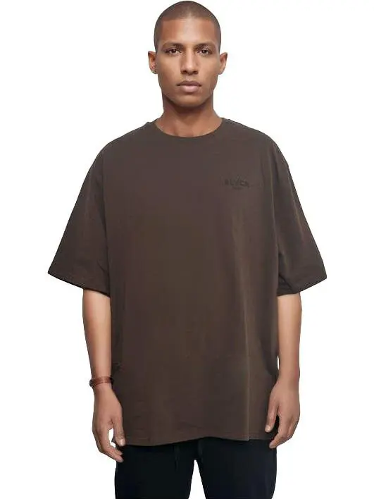 BLVCK PARIS Blvck Shades Tee - Brown