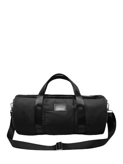 BLVCK PARIS Padded Duffle Bag - Black