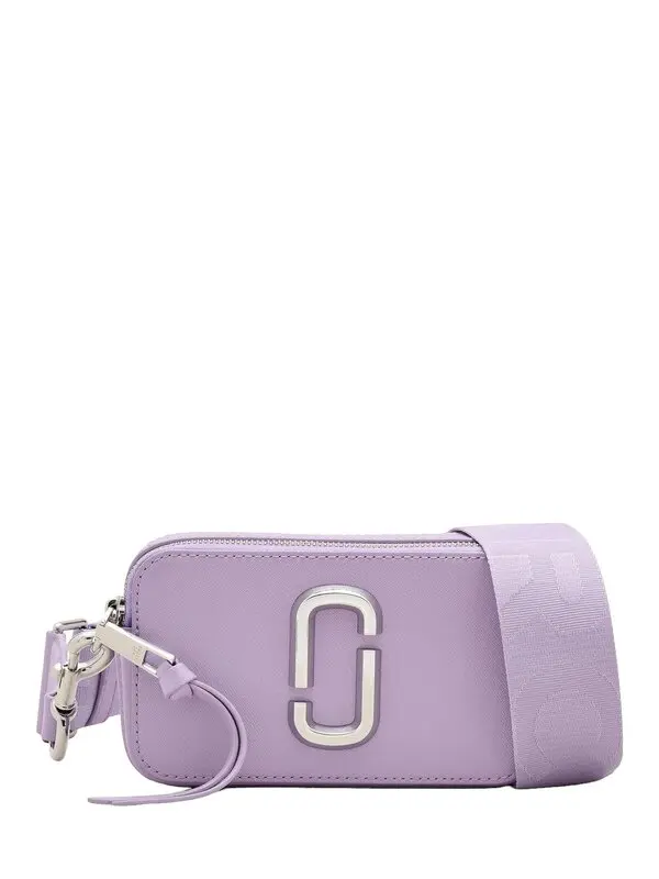 Marc Jacobs Snapshot Crossbody Bag - Lilac