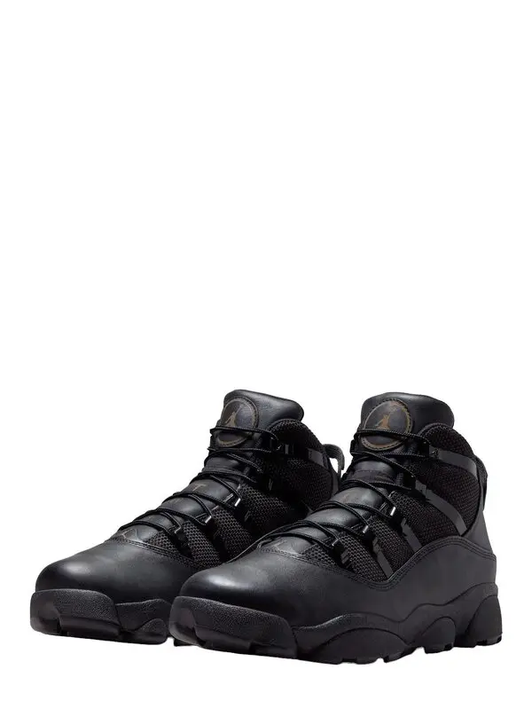 JORDAN Winterized 6 Rings Sneakers - Black/rustic