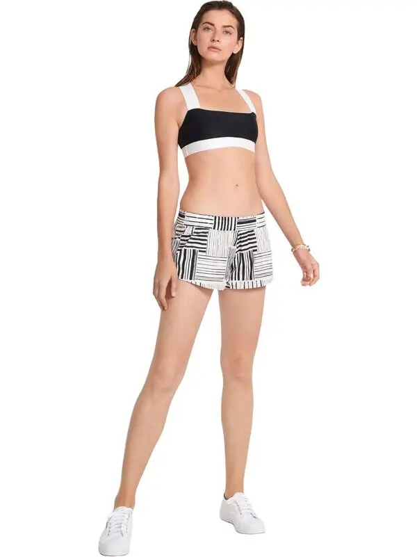 ANSEA Short Board Shorts - Ansea Stripe