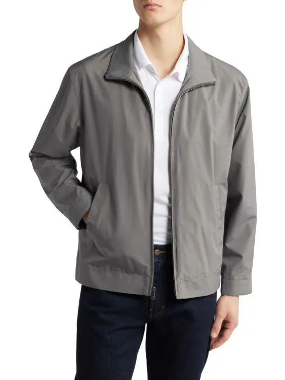 Hart Schaffner Marx Ryan Waterproof Jacket - Graphite