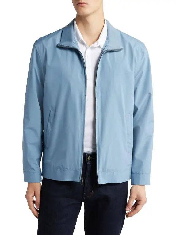 Hart Schaffner Marx Ryan Waterproof Jacket - Marine