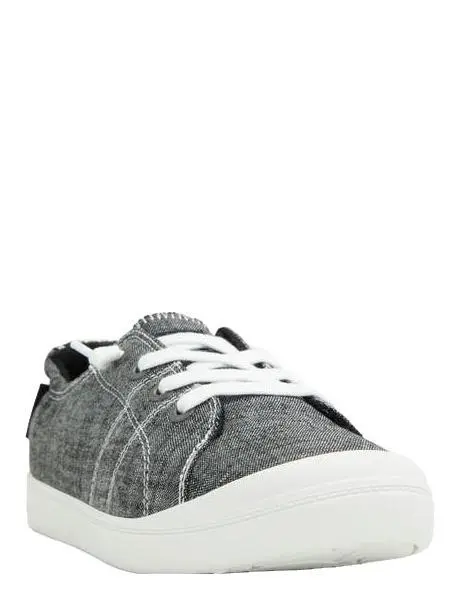 Roxy Bayshore Plus Sneaker - Black